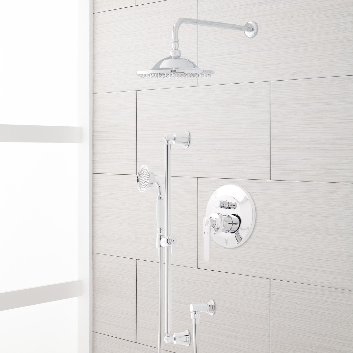 Shower Faucet Sets