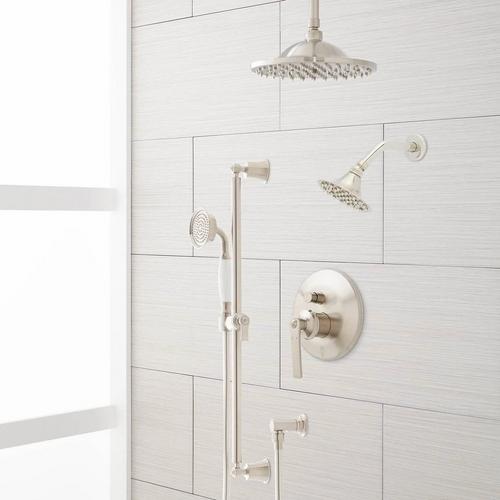 Shower Systems and Shower Kits | Signature Hardware