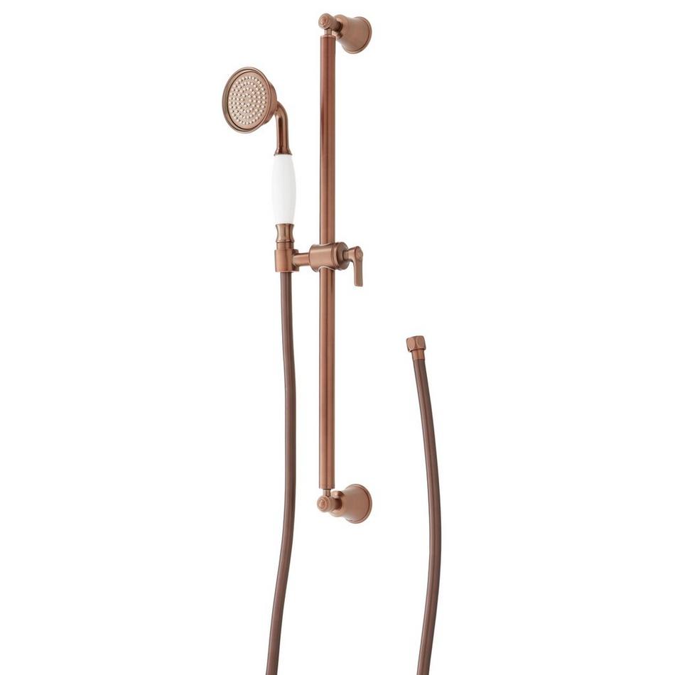 Cooper Hand Shower with Slide Bar | Signature Hardware