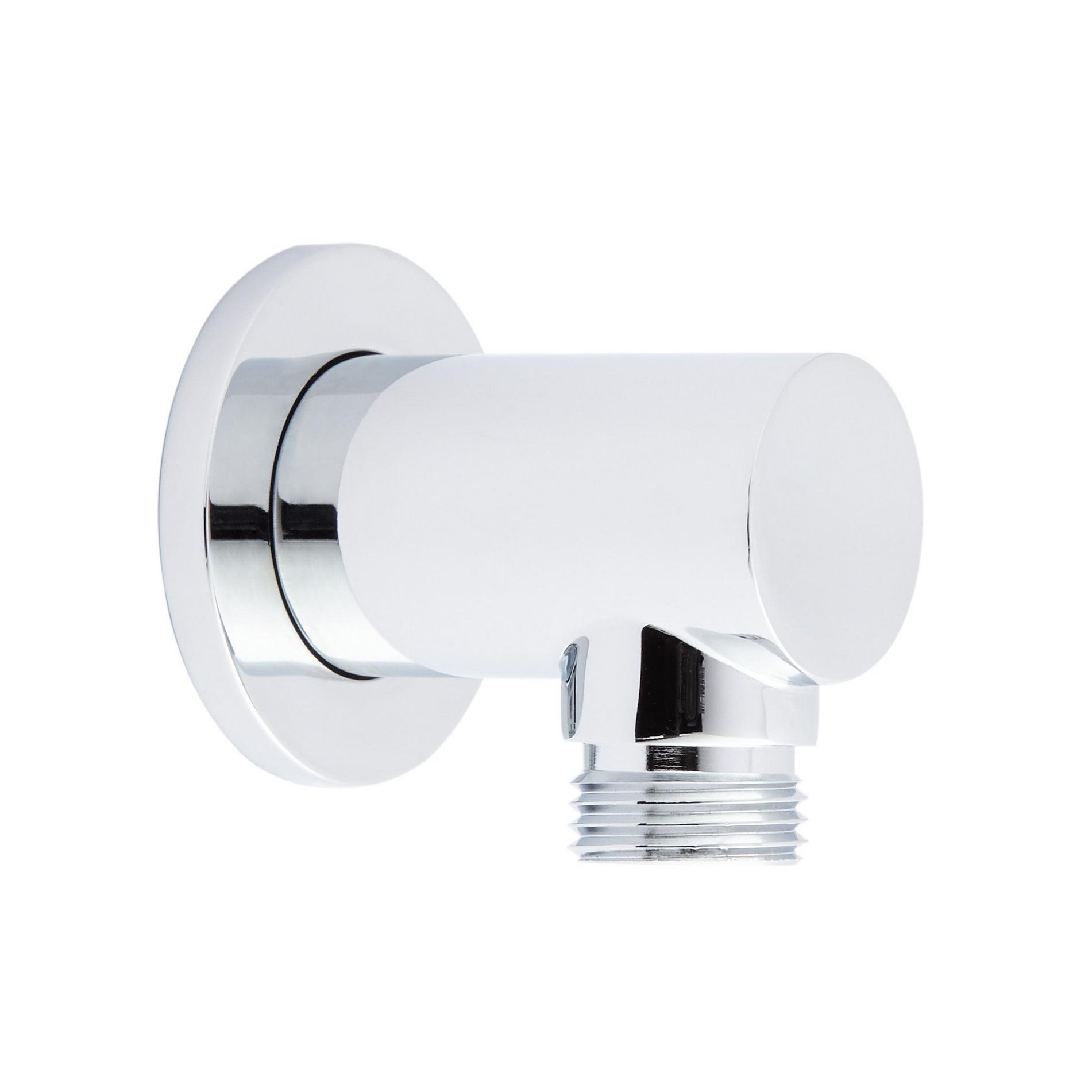 Modern Water Supply Elbow for Hand Shower | Signature Hardware