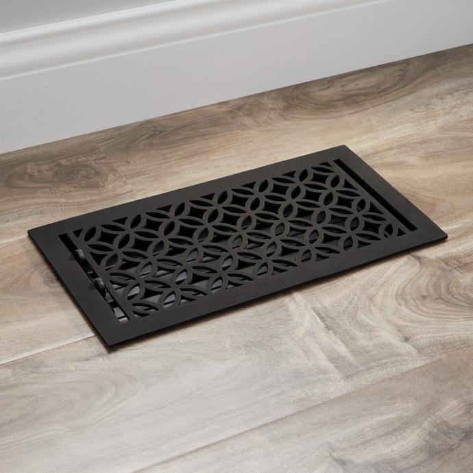 Floor Registers, Floor Vent Covers & Air Return Grilles | Signature ...