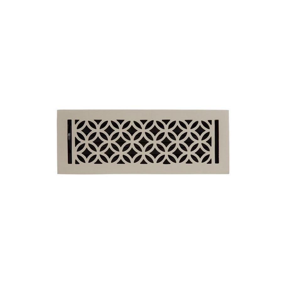 Floor Registers, Floor Vent Covers & Air Return Grilles | Signature ...