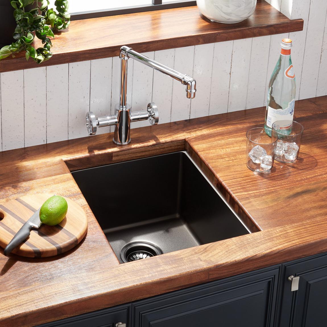 Atlas Kitchen Sink Collection – Signature Hardware
