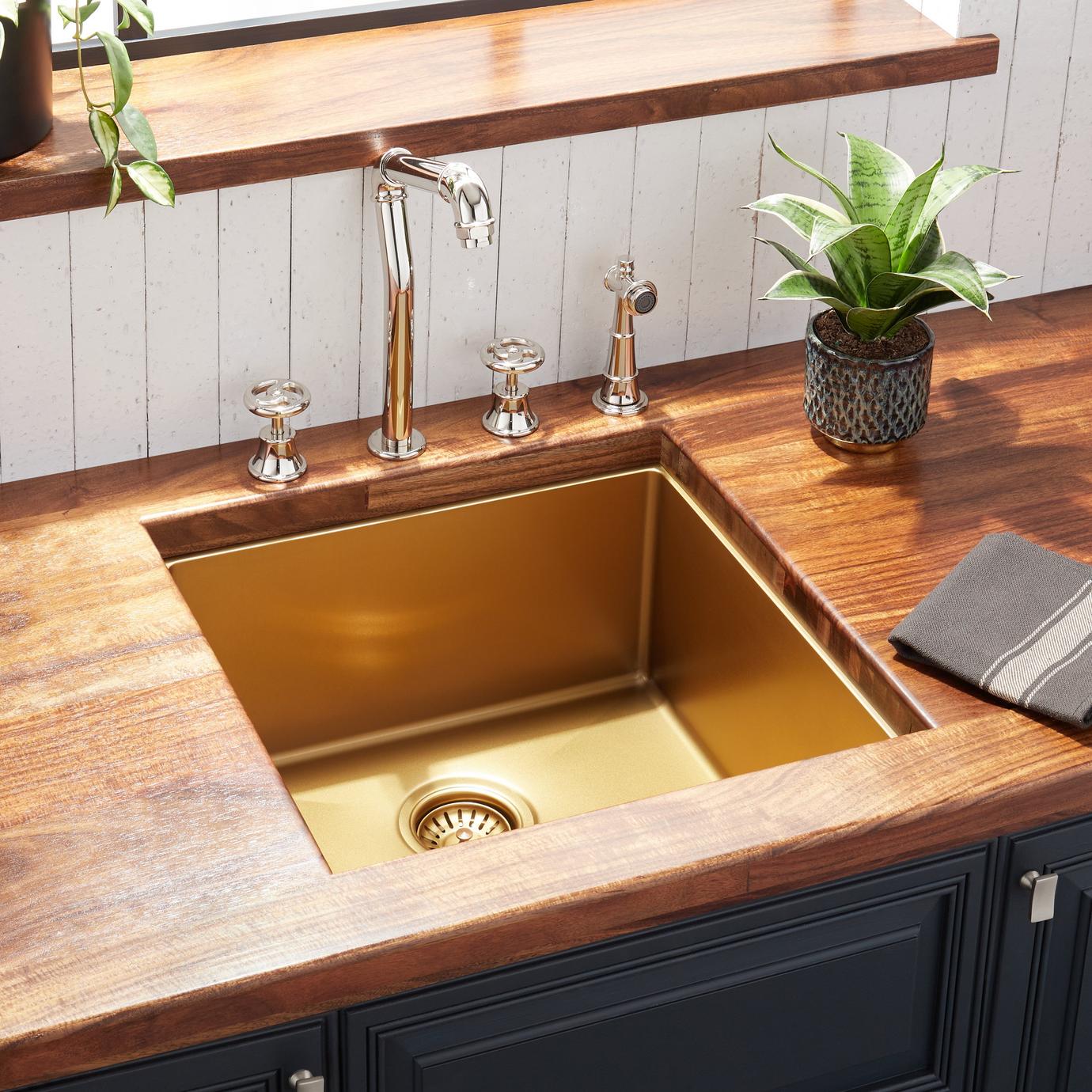 Atlas Kitchen Sink Collection – Signature Hardware