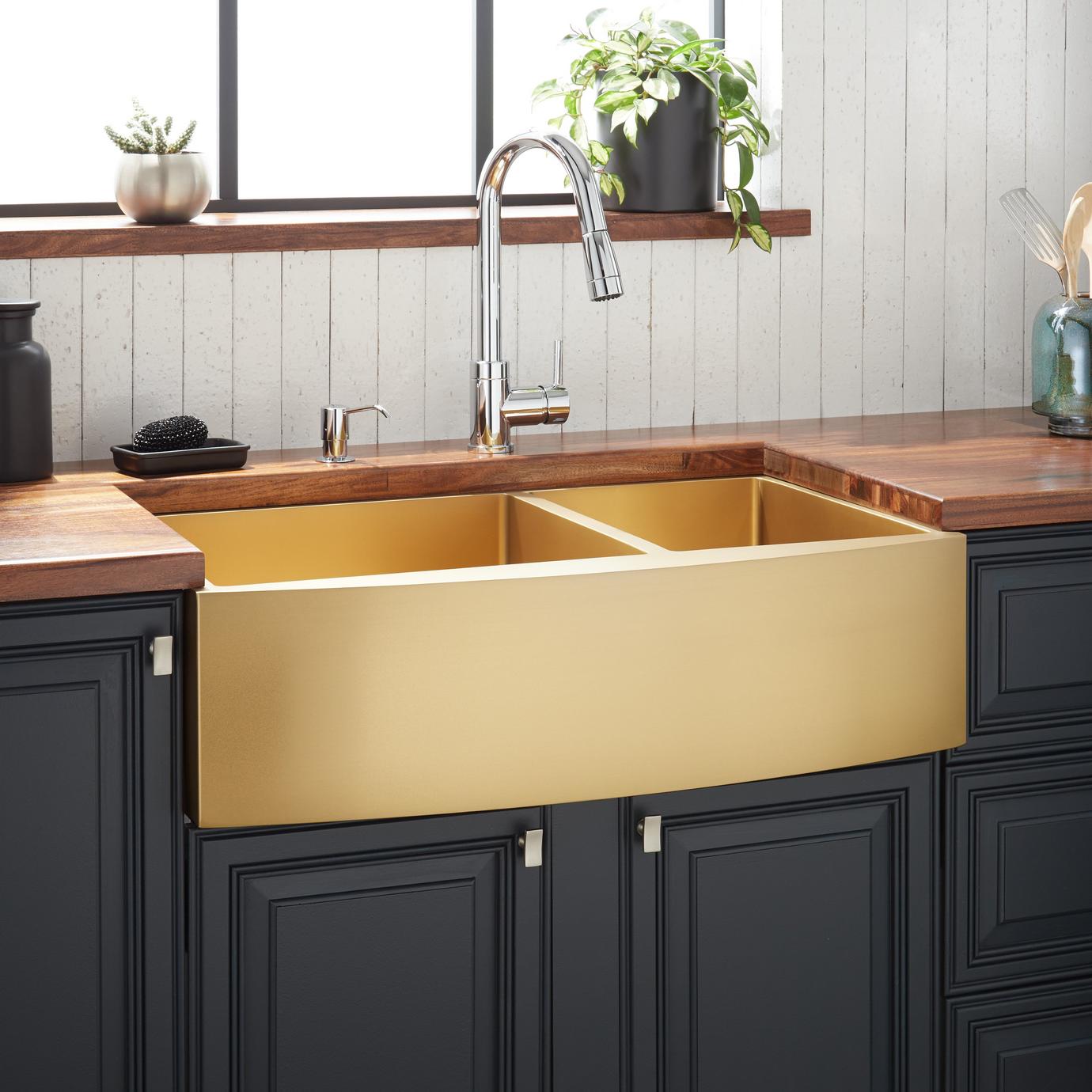 Atlas Kitchen Sink Collection – Signature Hardware