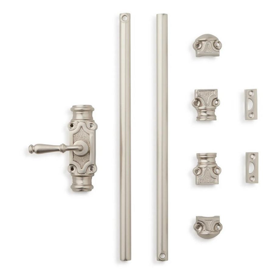 Cabinet Cremone Bolts | Signature Hardware