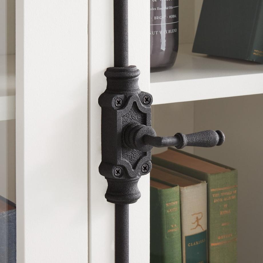 Barcheski Iron Window Cremone Bolt | Signature Hardware