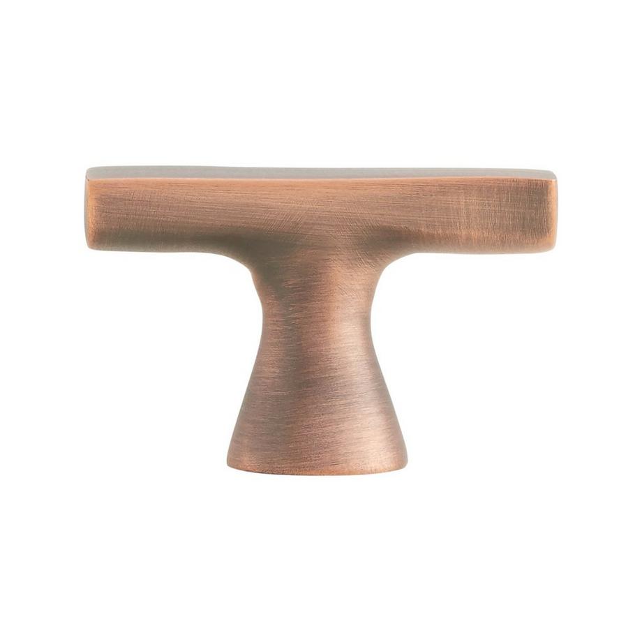 Padilla Solid Brass Cabinet Knob - Polished Brass | Signature Hardware