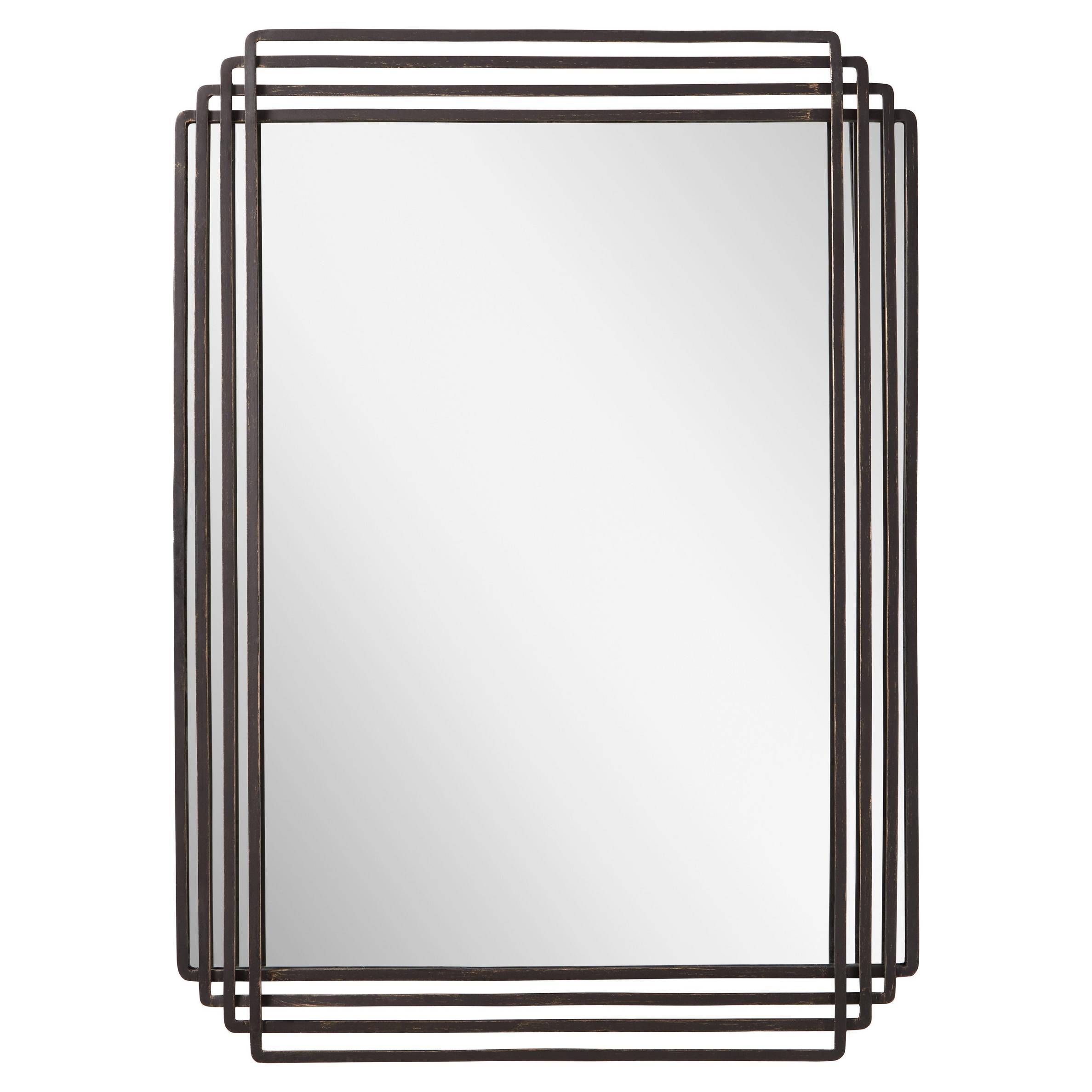 Sethfield Decorative Vanity Mirror | Signature Hardware