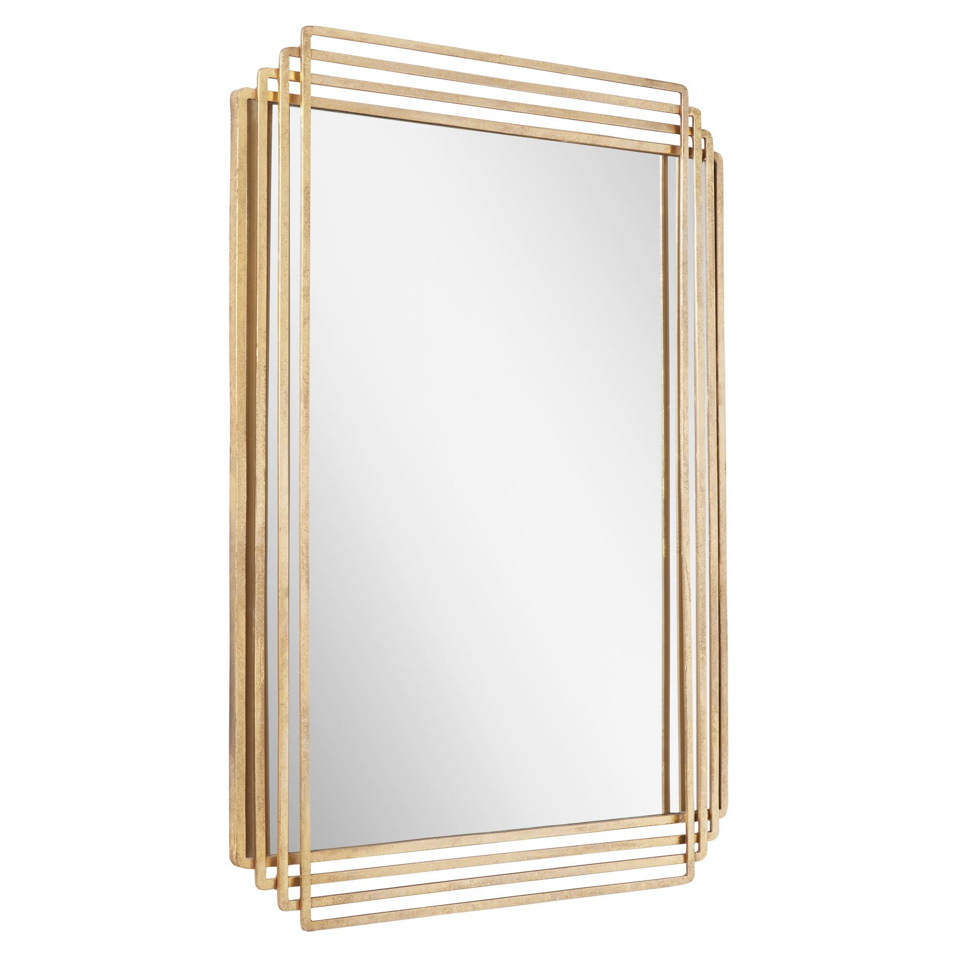 Sethfield Decorative Vanity Mirror | Signature Hardware
