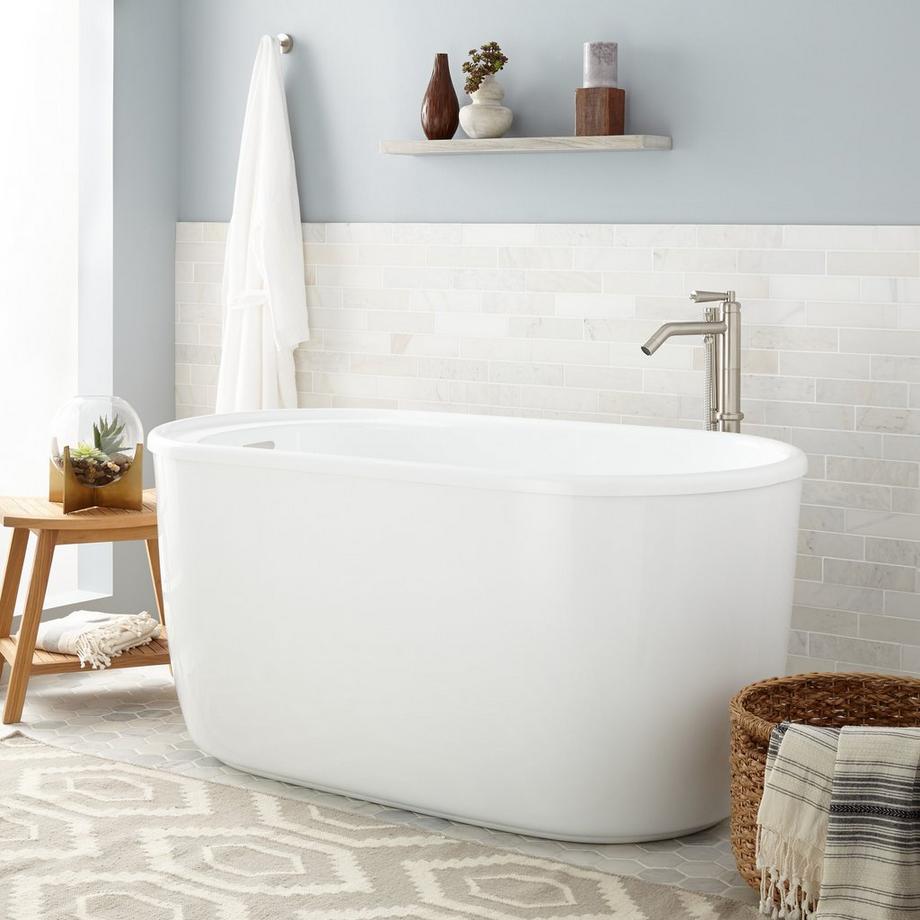 Japanese Soaking Tubs, Ofuros | Signature Hardware