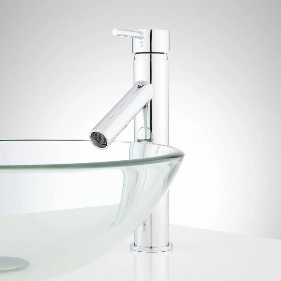Vessel Sink Bathroom Faucets – Signature Hardware | Signature Hardware
