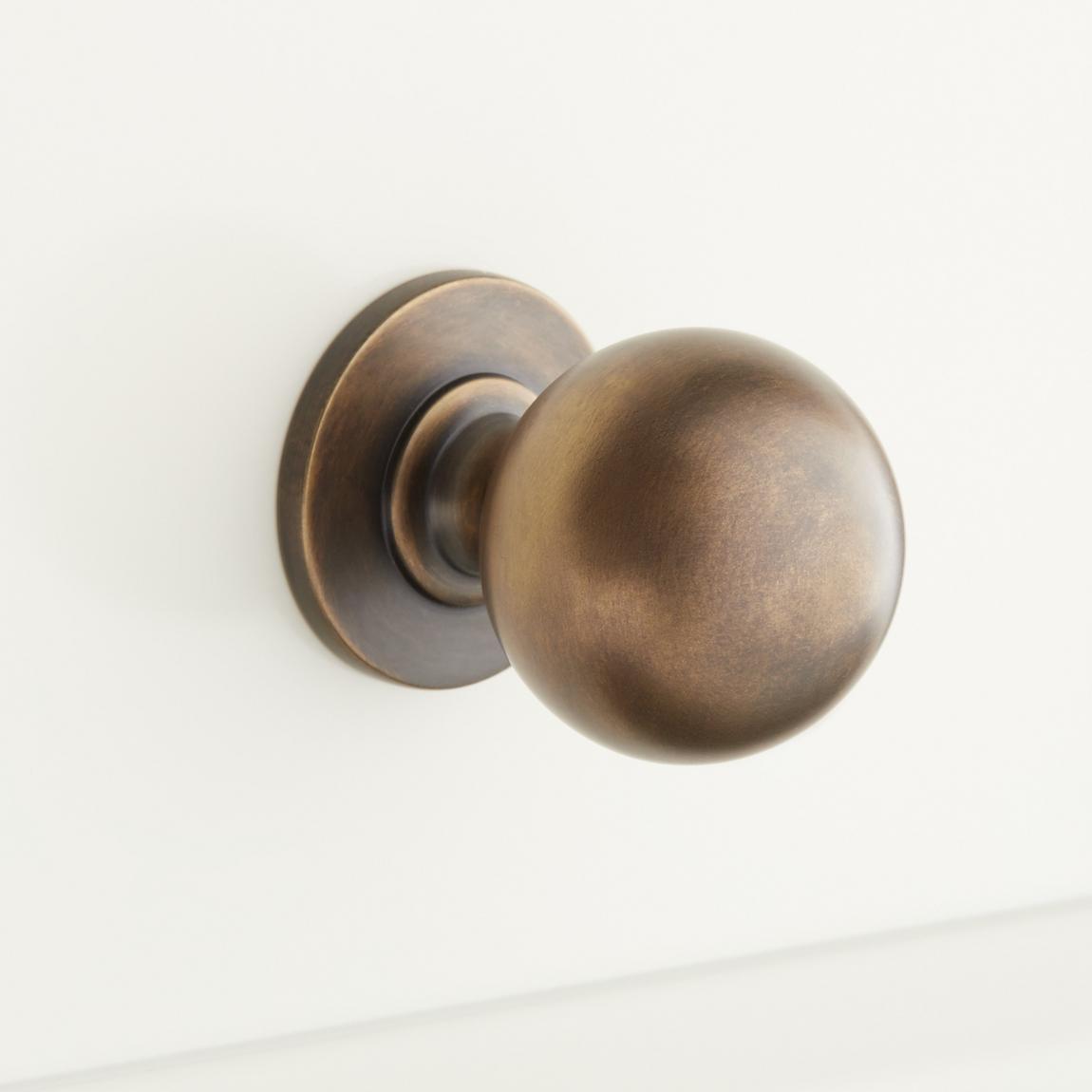 Cabinet Knobs, Kitchen Cabinet Knobs | Signature Hardware | Signature ...