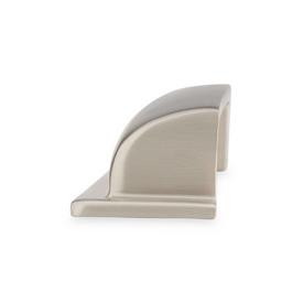 Edvard Solid Brass Rectangular Cup Pull | Signature Hardware