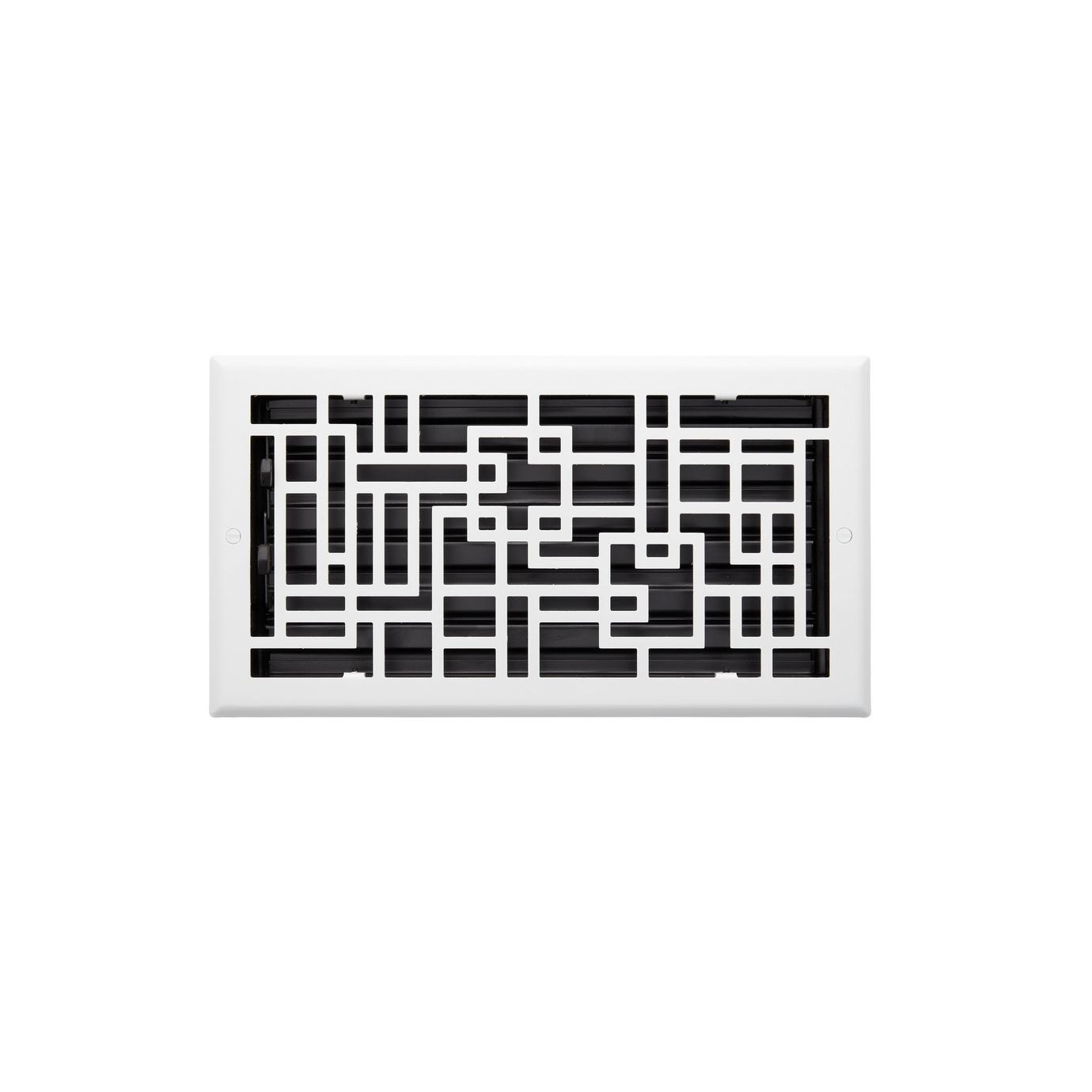 Wall Registers, Wall Vent Covers | Signature Hardware