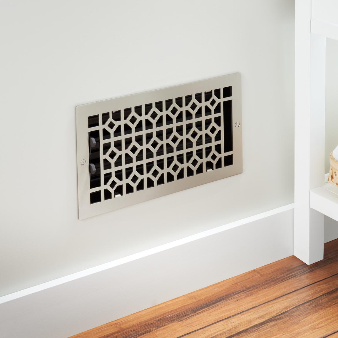 Wall Registers, Wall Vent Covers | Signature Hardware | Signature Hardware