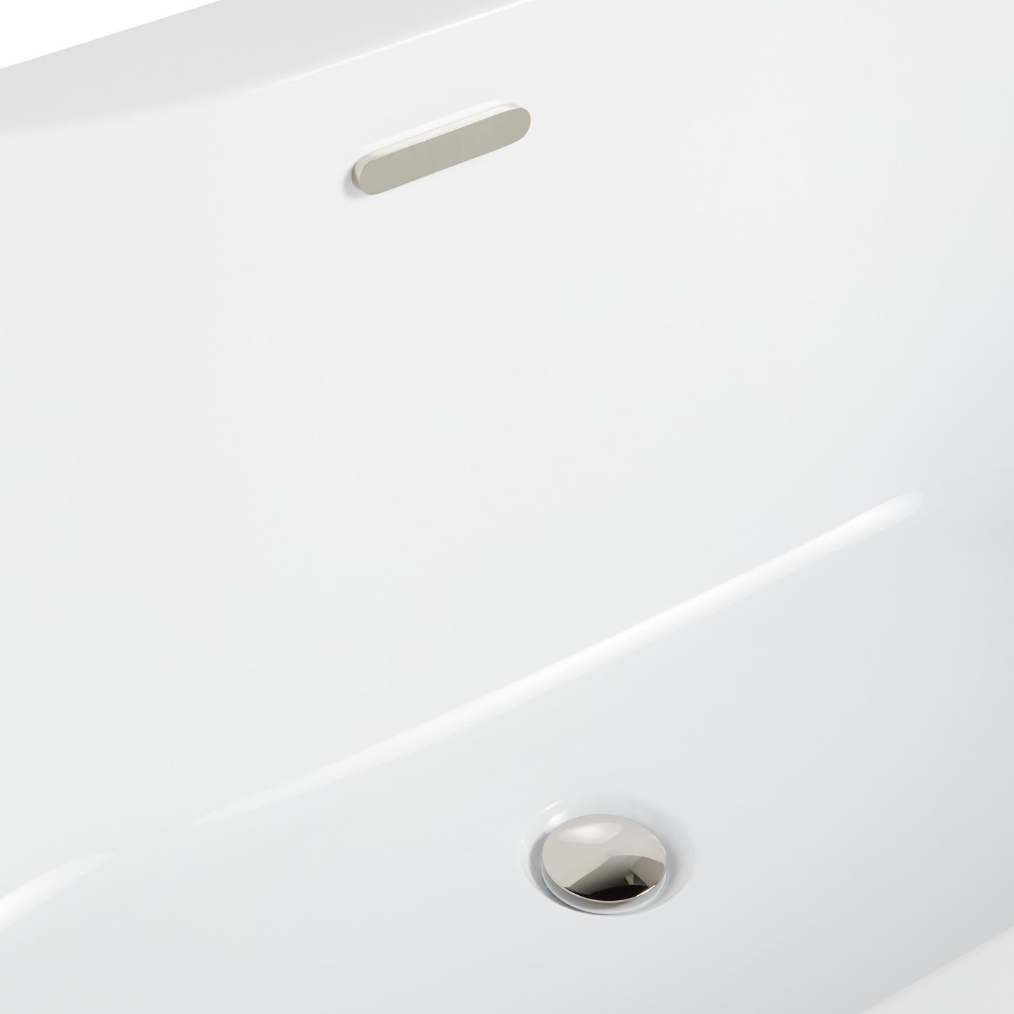 61" Boyce Acrylic Tub | Signature Hardware