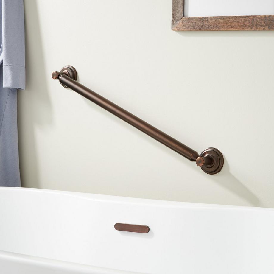 Grab Bars, Shower Grab Bars | Signature Hardware