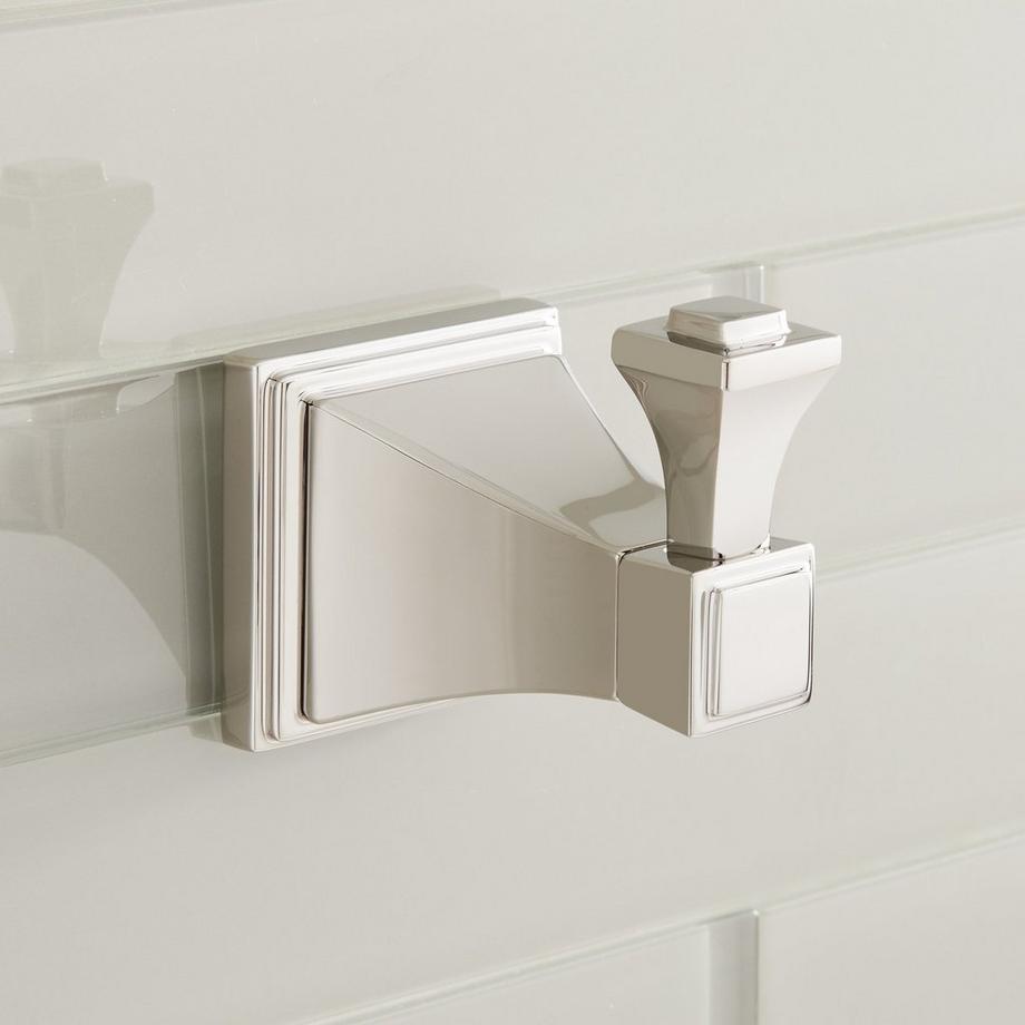 Robe Hooks & Towel Hooks | Signature Hardware