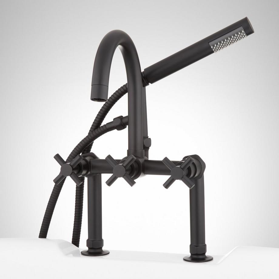 Tub Mounted Bathtub Faucets – Signature Hardware