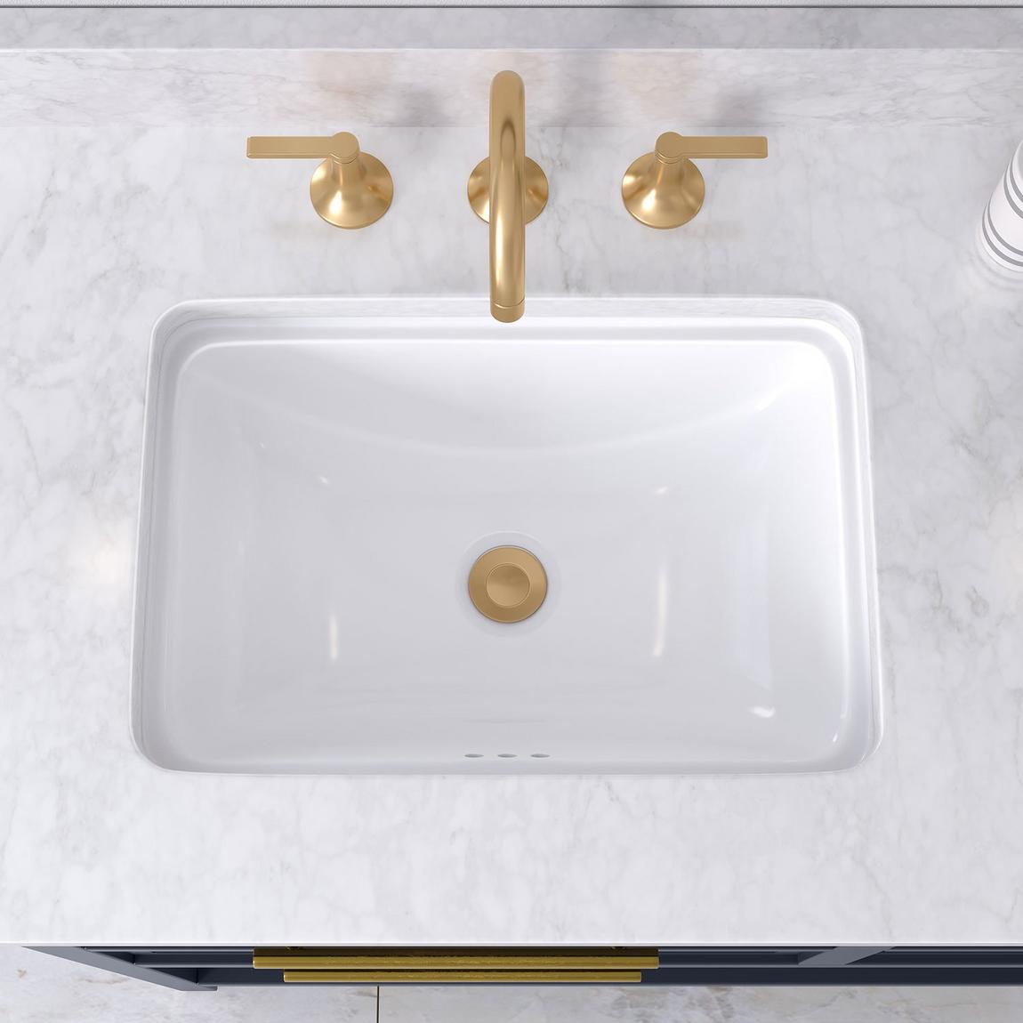 Porcelain Bathroom & Kitchen Sinks – Signature Hardware