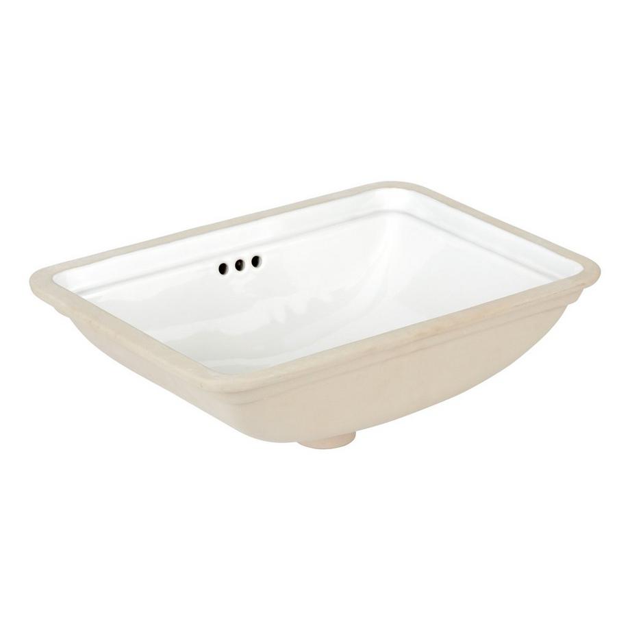 Porcelain Bathroom & Kitchen Sinks – Signature Hardware