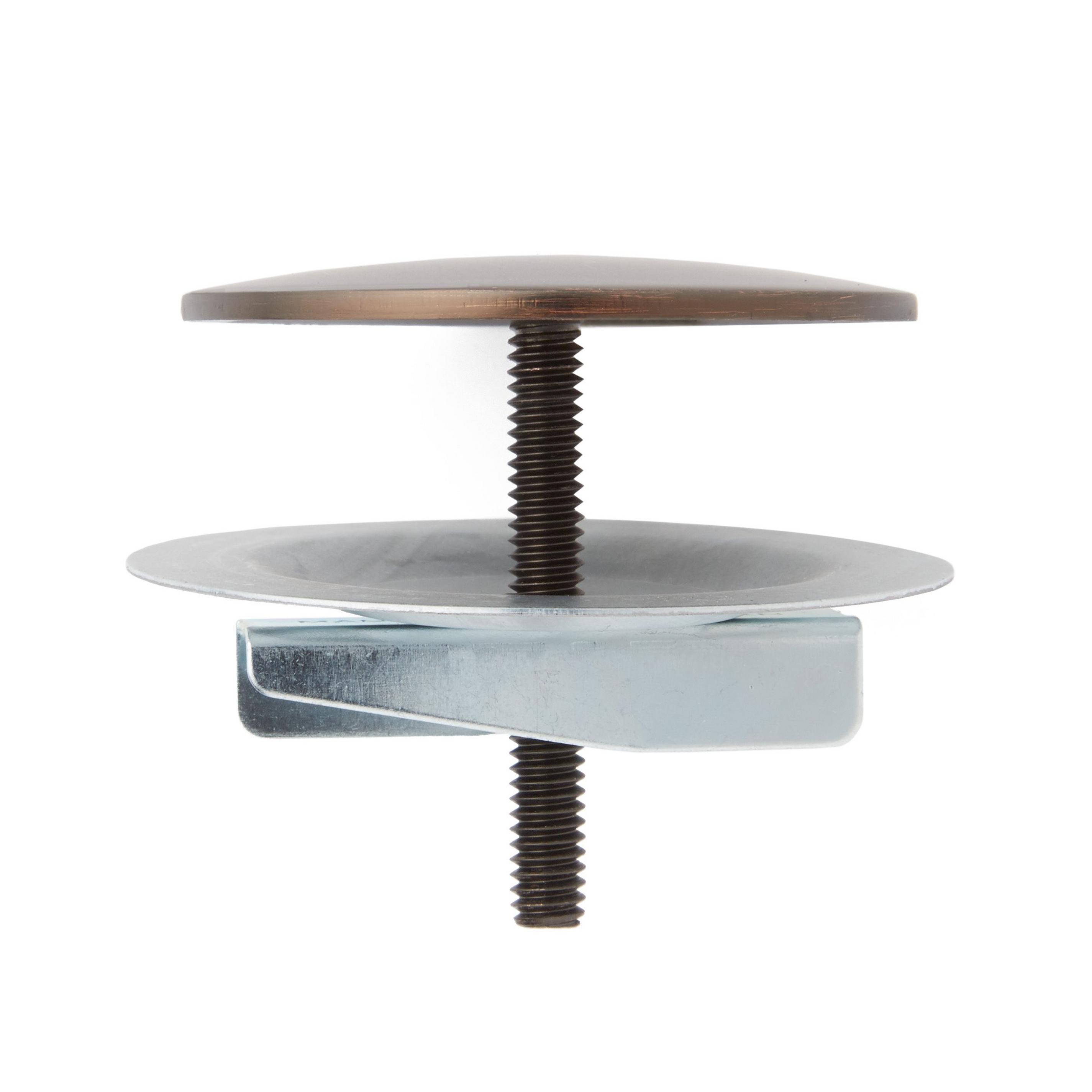 2" Faucet Hole Cover - Stainless Steel | Signature Hardware