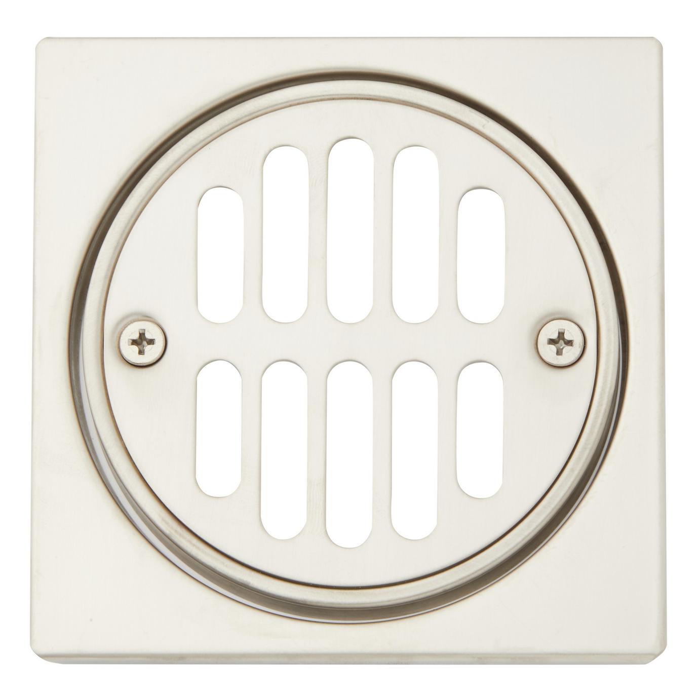 Shower Drain Covers, Shower Strainers | Signature Hardware