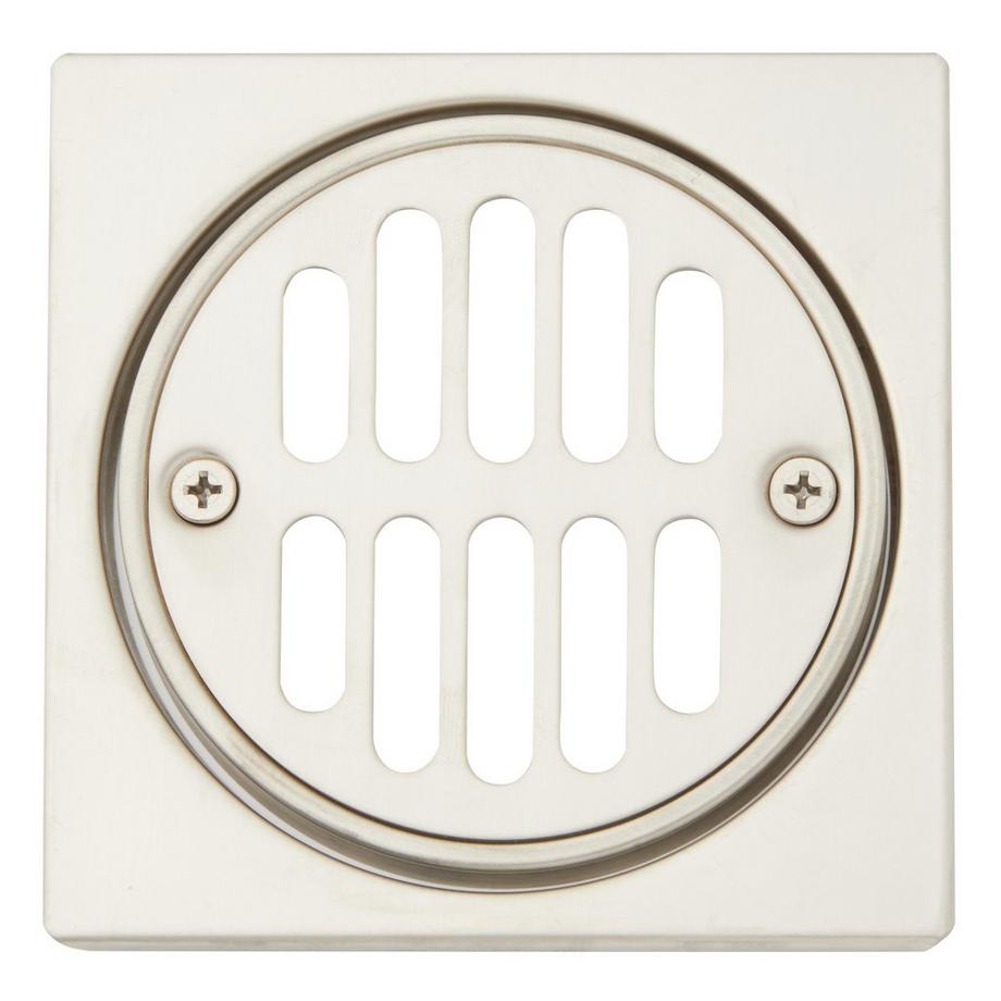 Shower Drain Covers, Shower Strainers | Signature Hardware