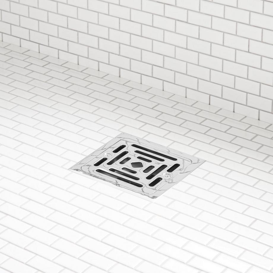 Square Shower Drains | Signature Hardware