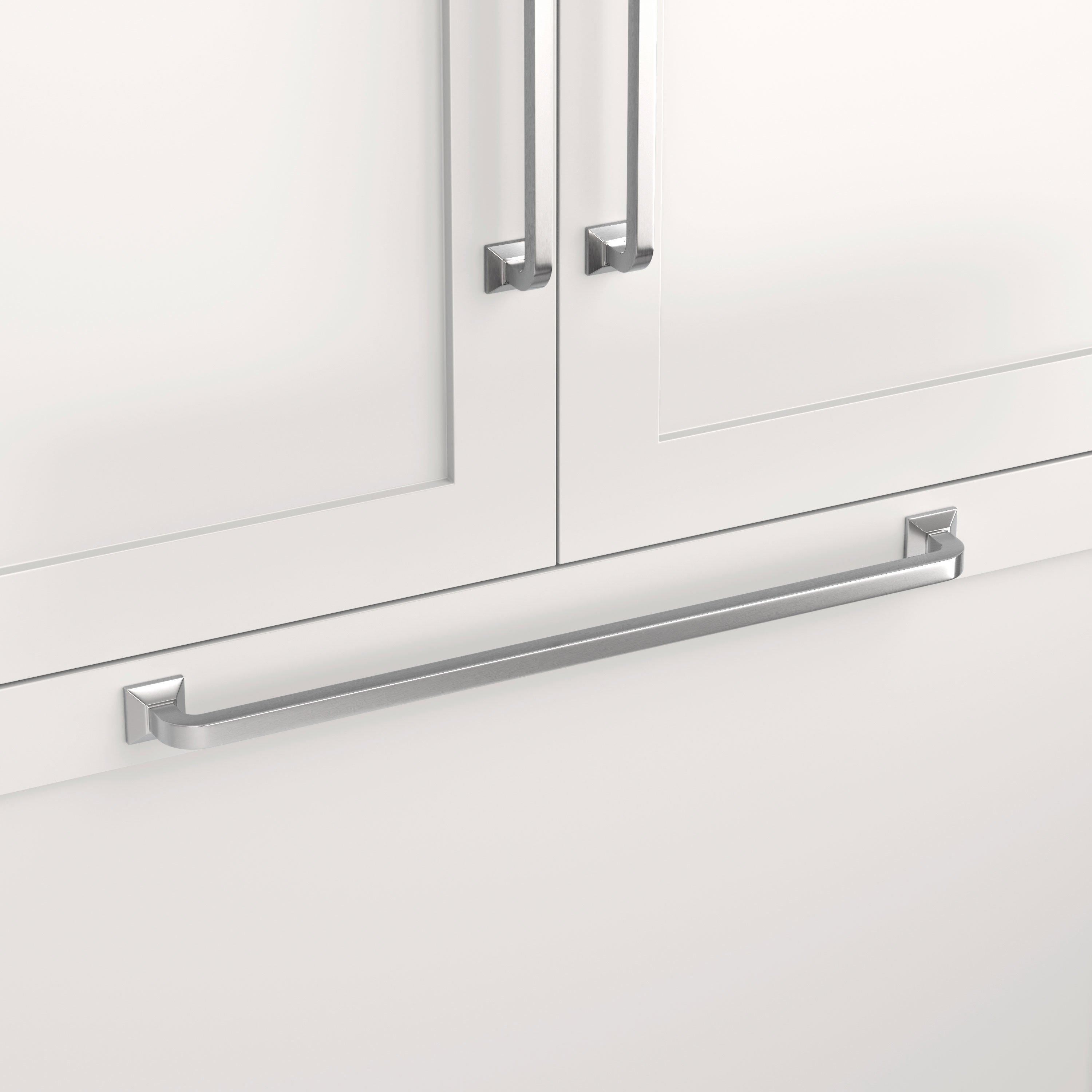 Klein Solid Brass Appliance Pull | Signature Hardware