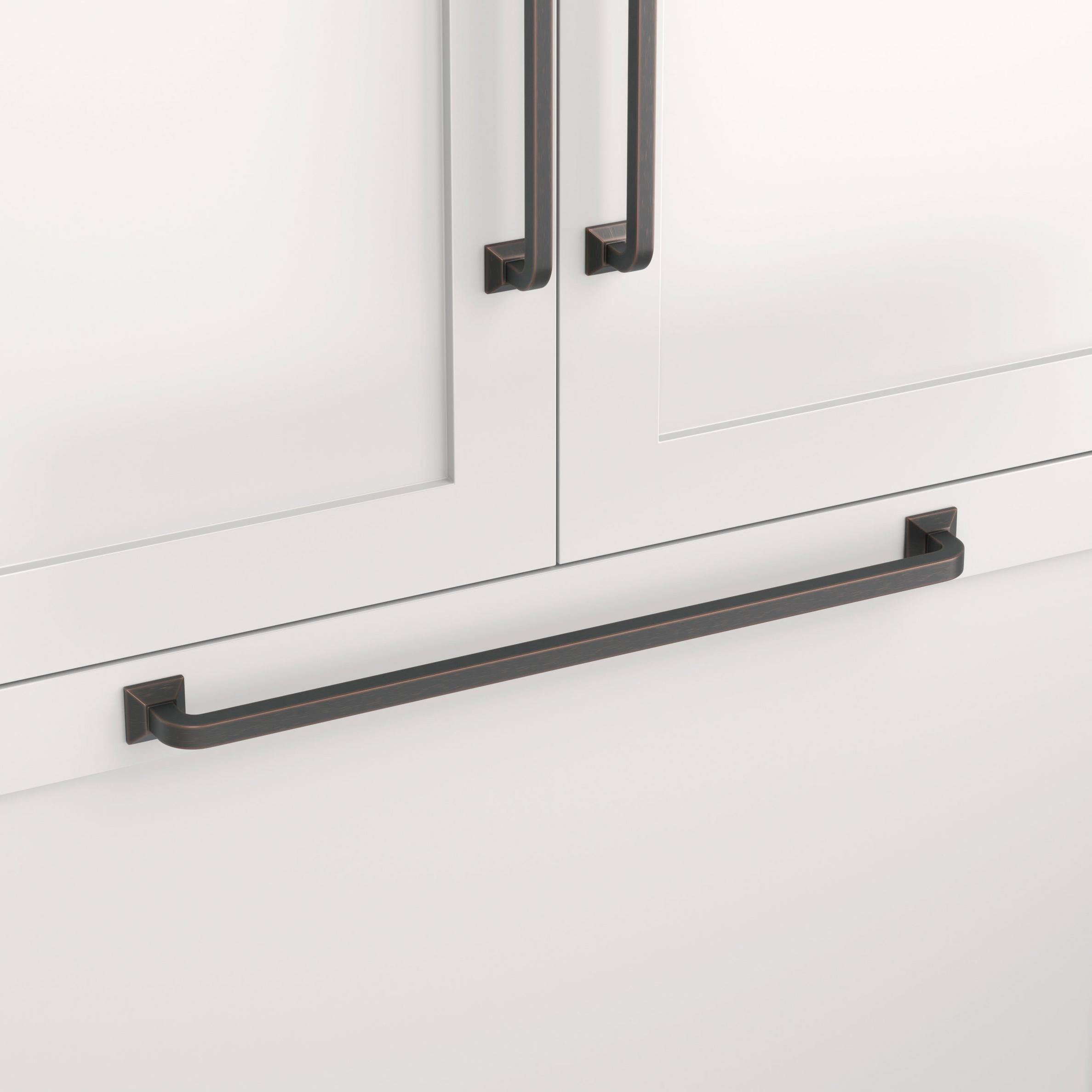 Klein Solid Brass Appliance Pull | Signature Hardware