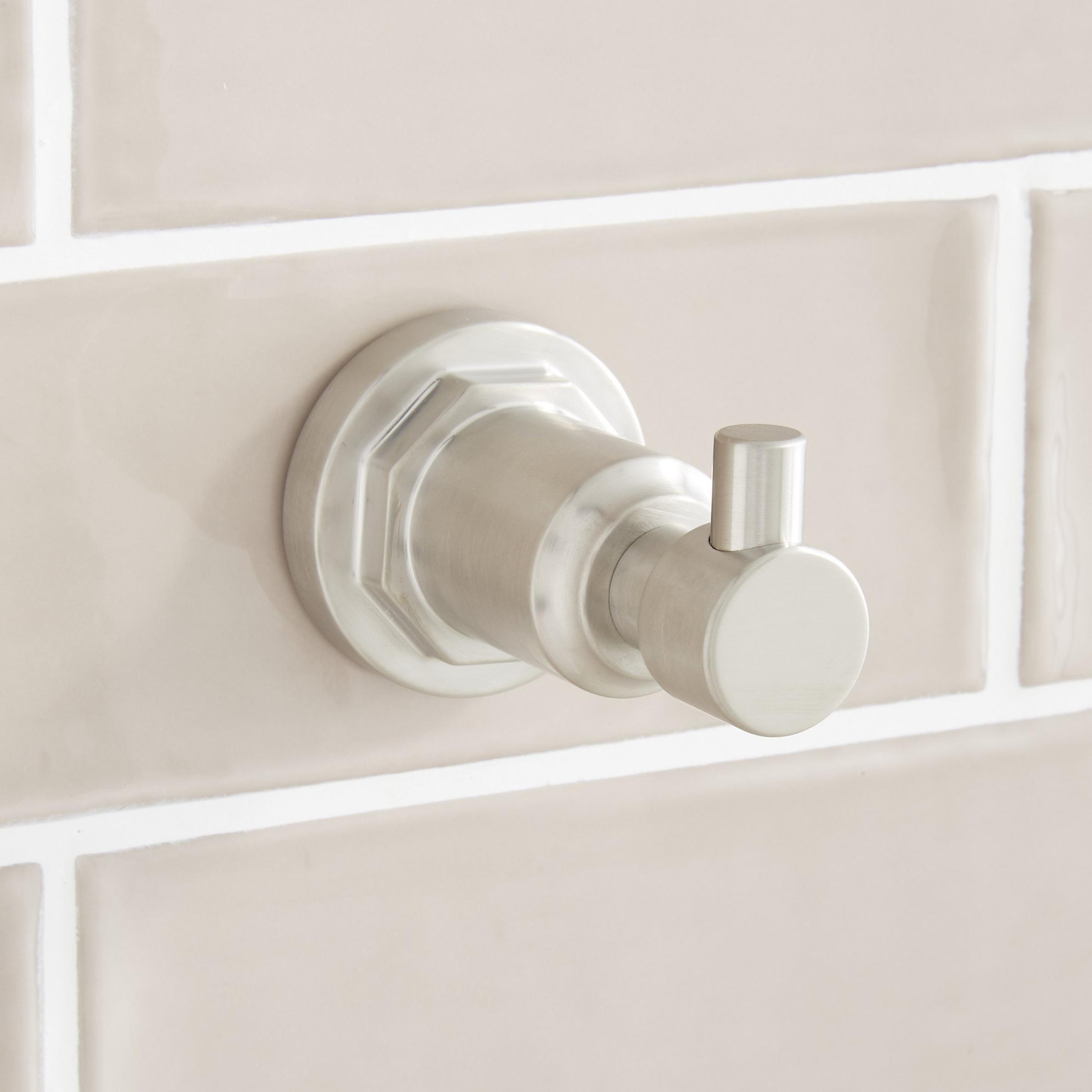 Greyfield Robe Hook | Signature Hardware
