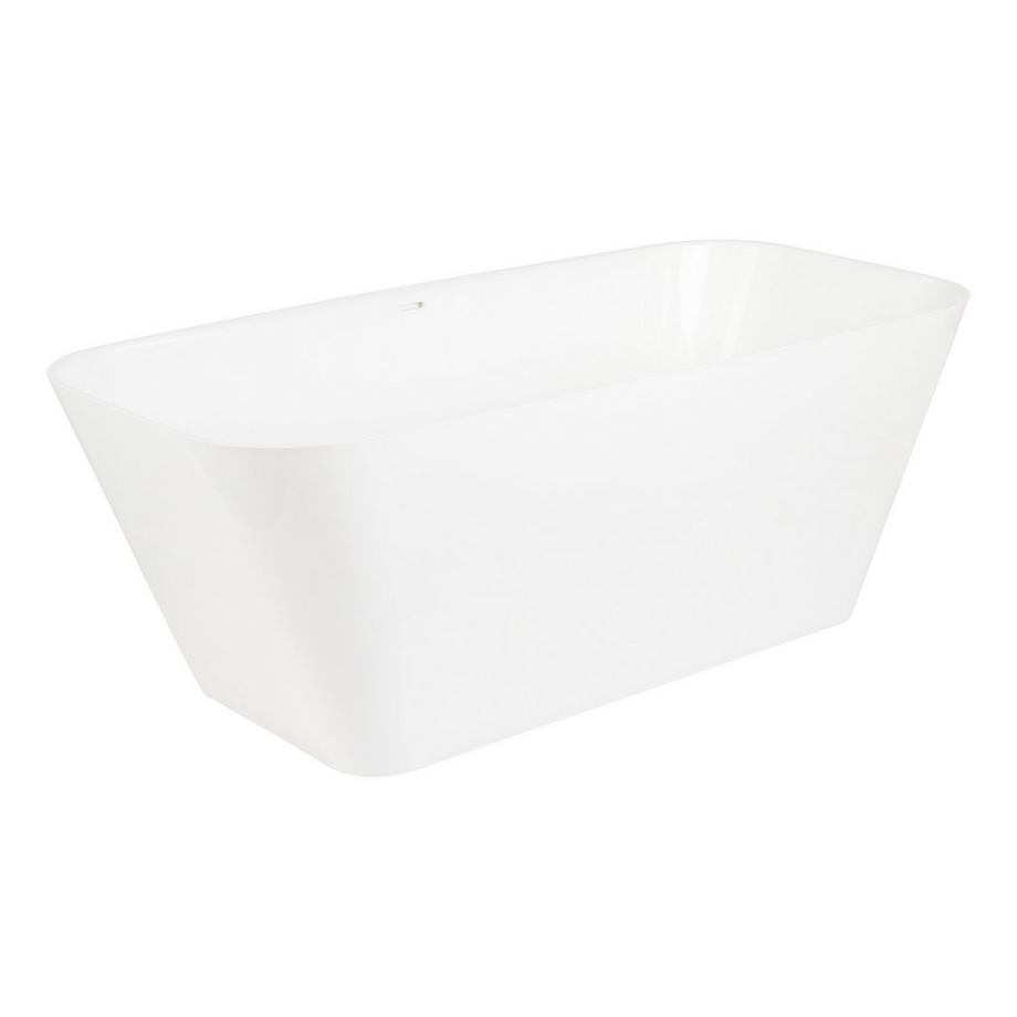 Solid Surface Bathtubs, Resin Tubs | Signature Hardware