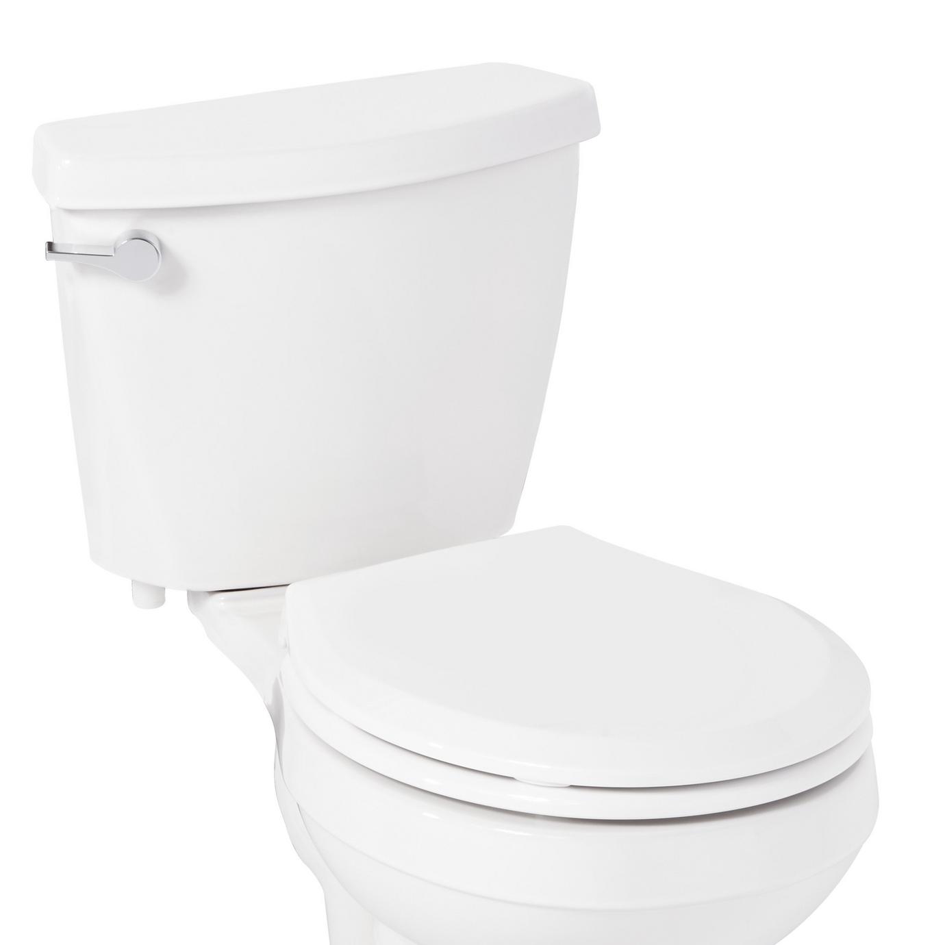 Round Bowl Toilet Seats | Signature Hardware