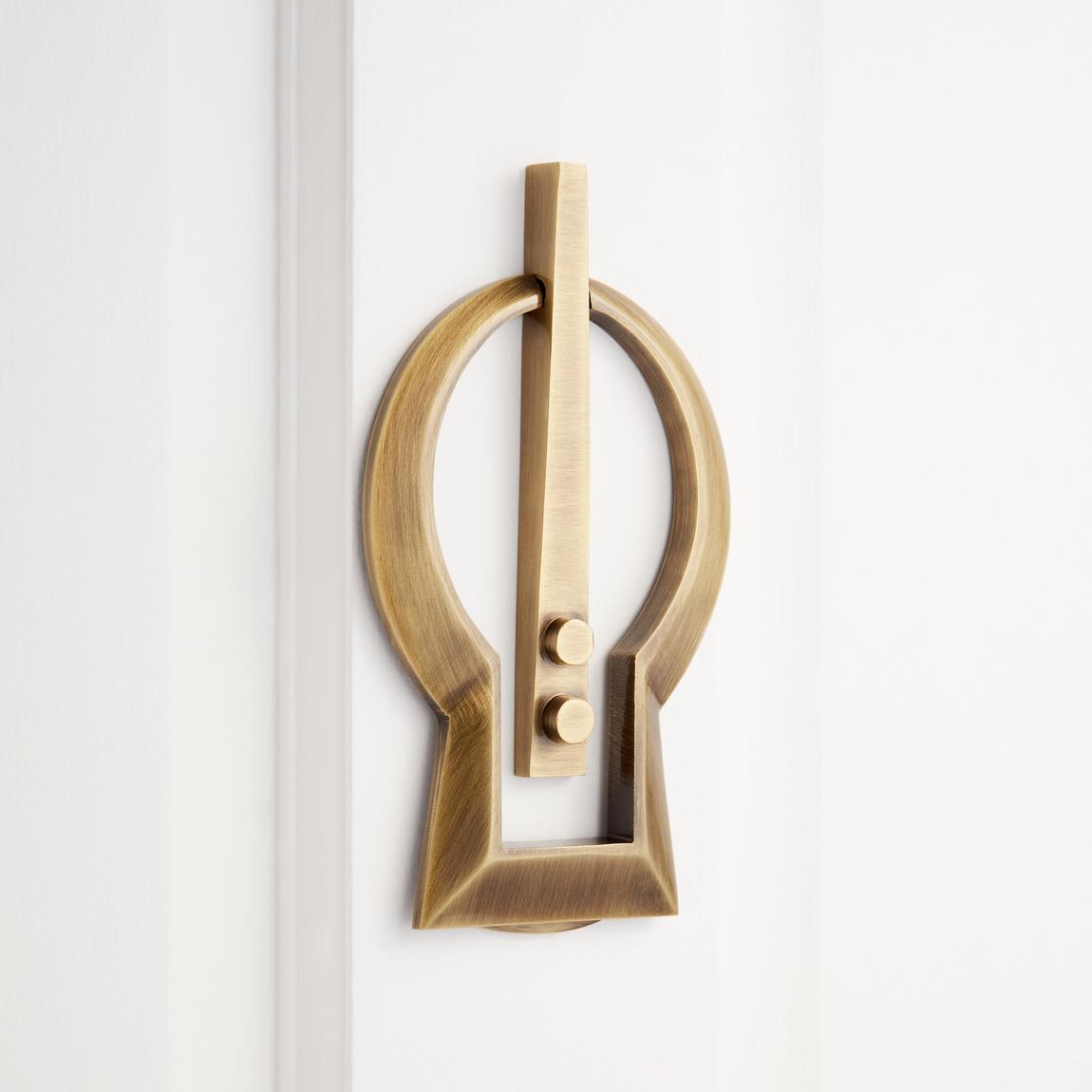 Doorknockers | Signature Hardware | Signature Hardware