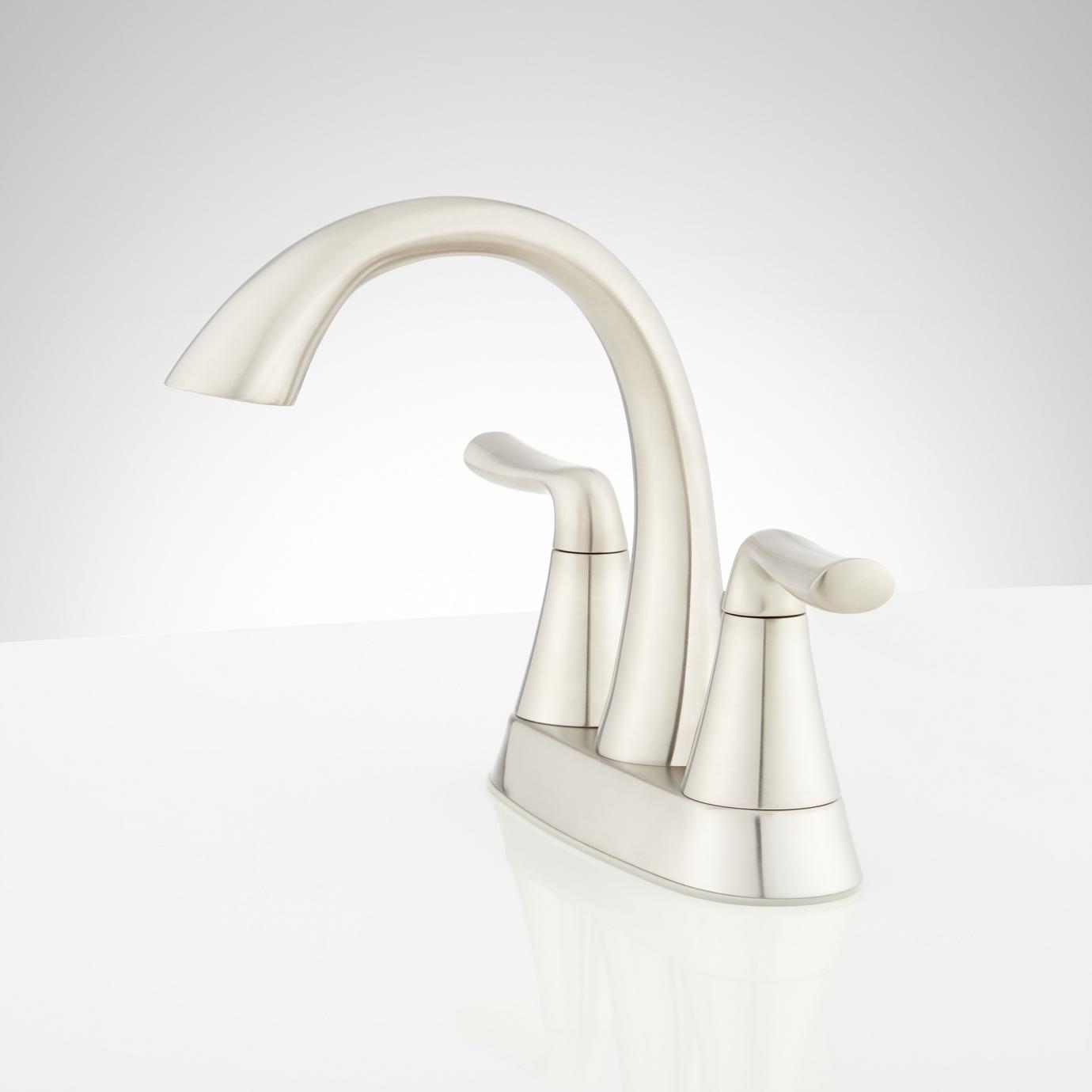 Centerset Bathroom & Bar Faucets – Signature Hardware