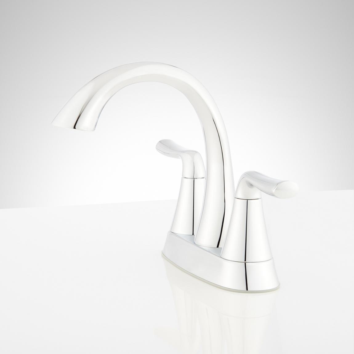 Centerset Bathroom & Bar Faucets – Signature Hardware