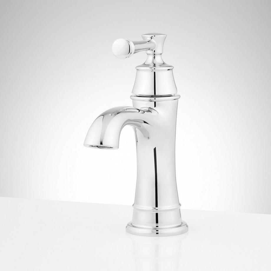 Single-Hole Kitchen & Bathroom Faucets – Signature Hardware