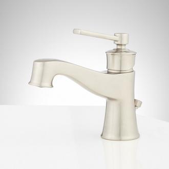 Pendleton Single-Hole Bathroom Faucet | Signature Hardware