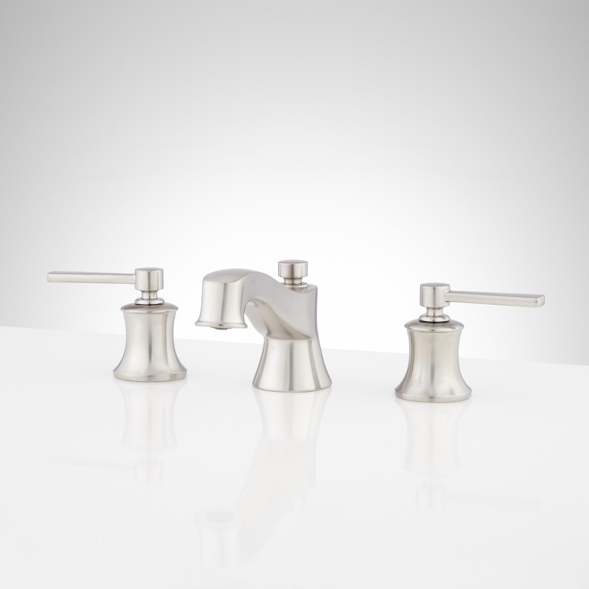 Pendleton Widespread Bathroom Faucet | Signature Hardware