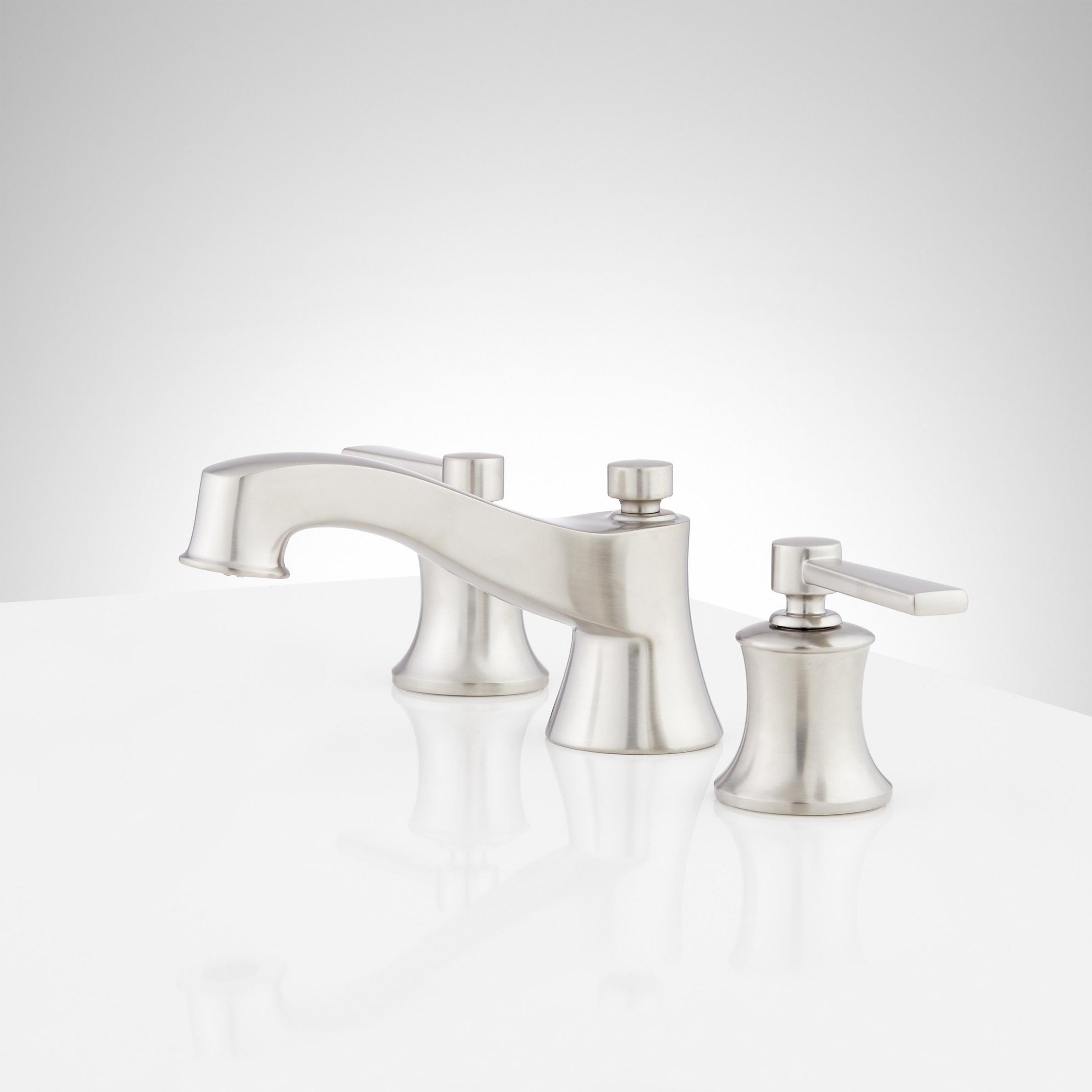 Pendleton Widespread Bathroom Faucet | Signature Hardware