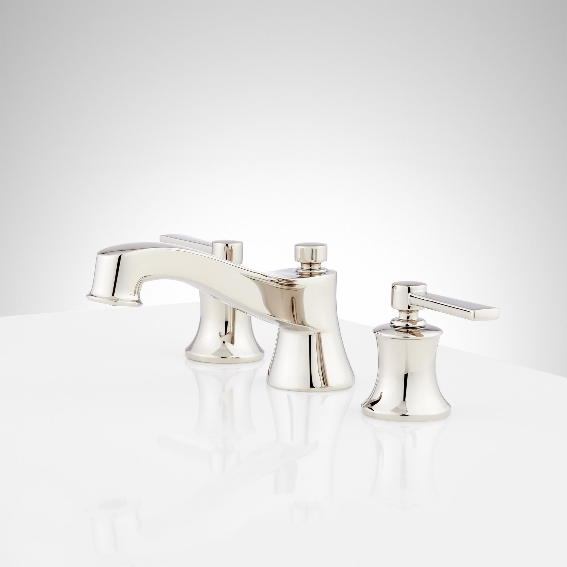 Pendleton Widespread Bathroom Faucet | Signature Hardware