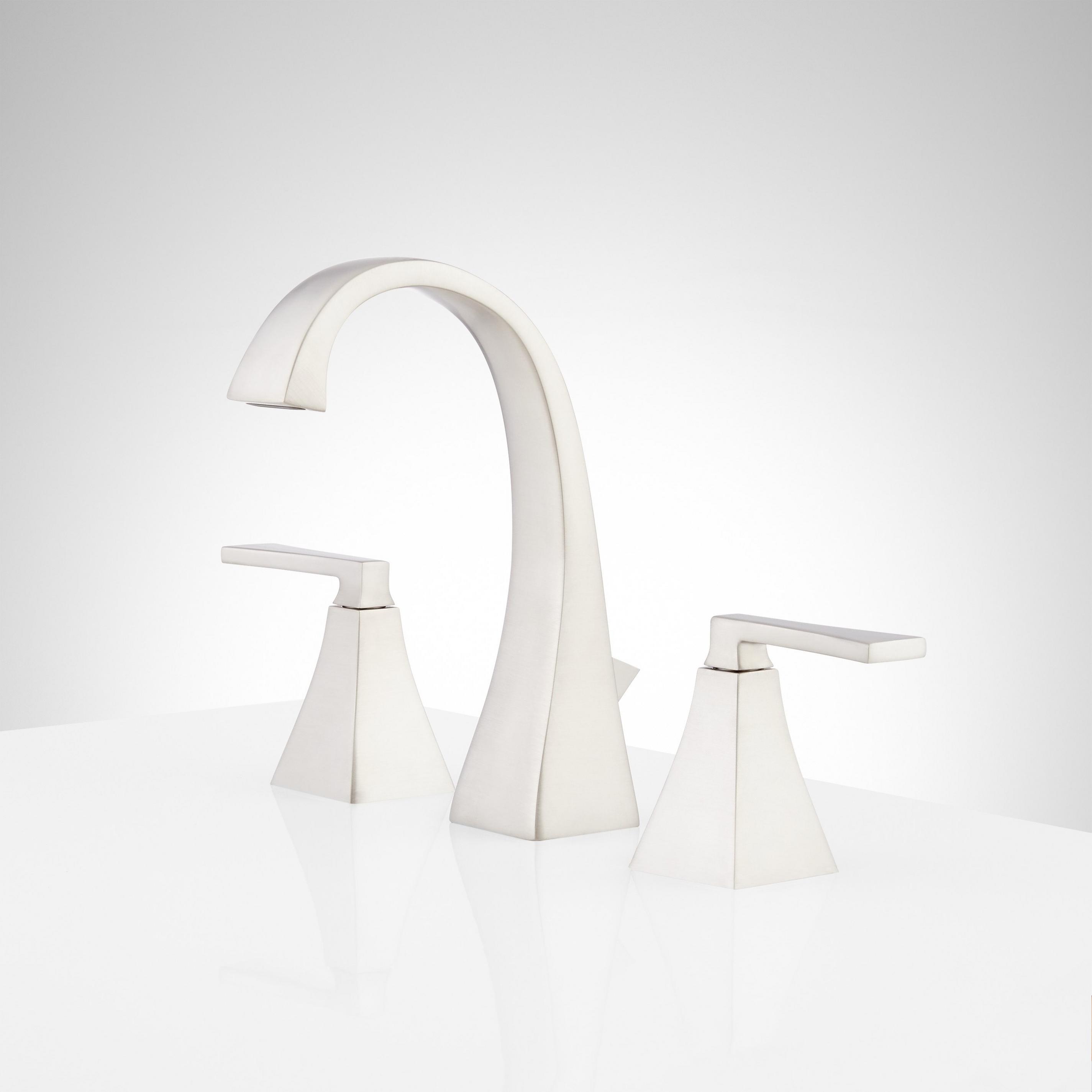 Vilamonte Widespread Bathroom Faucet | Signature Hardware