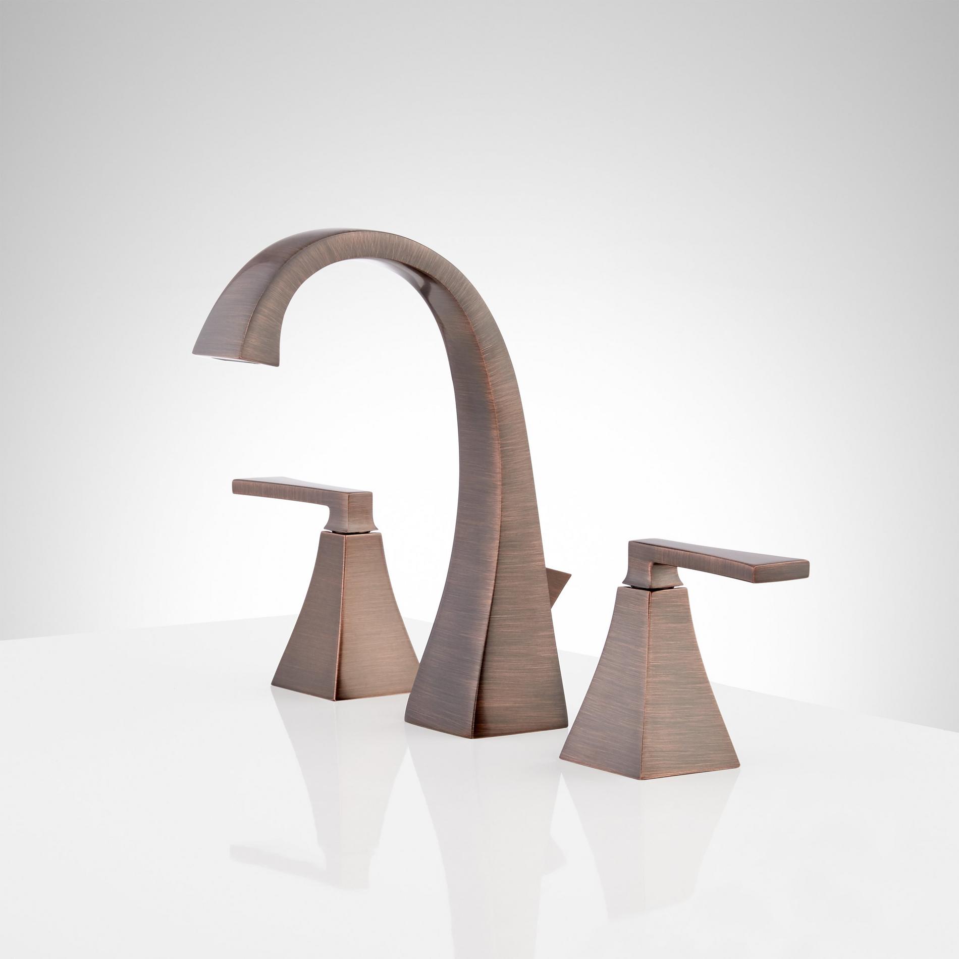 Vilamonte Widespread Bathroom Faucet | Signature Hardware