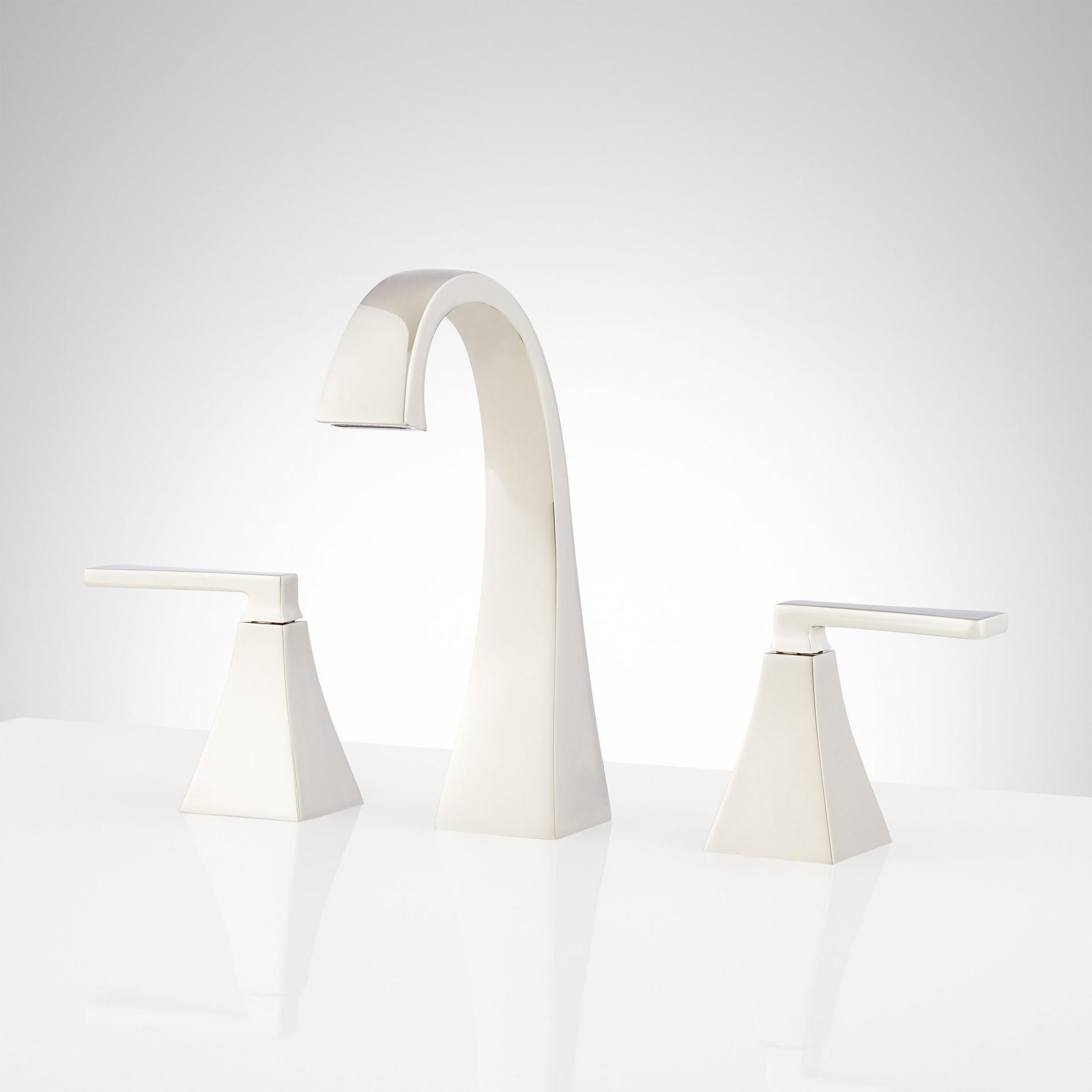 Vilamonte Widespread Bathroom Faucet | Signature Hardware