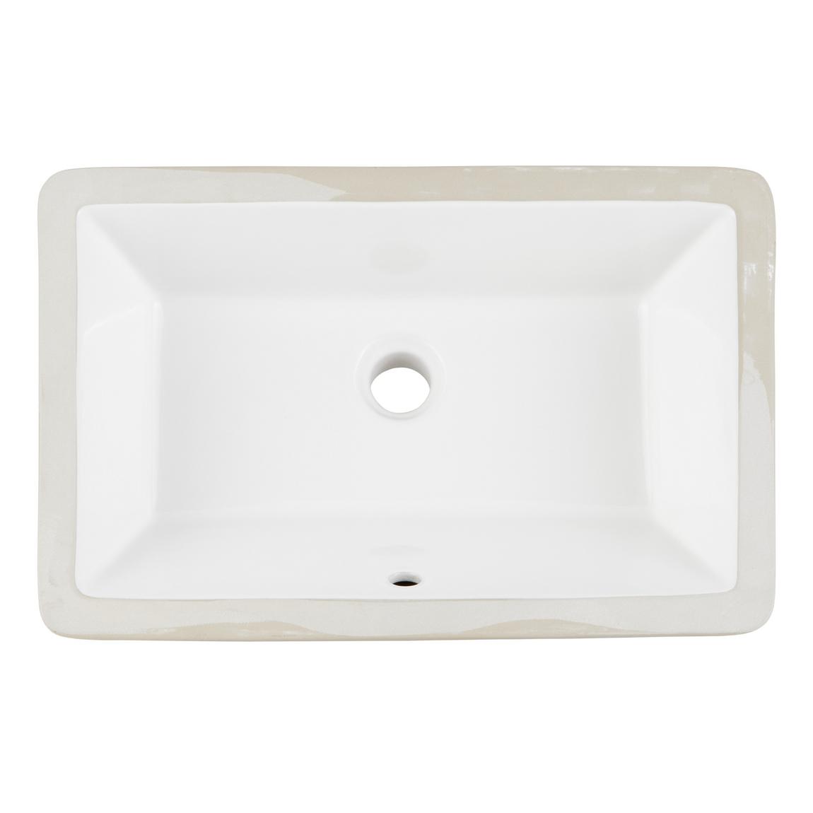 Porcelain Bathroom & Kitchen Sinks – Signature Hardware