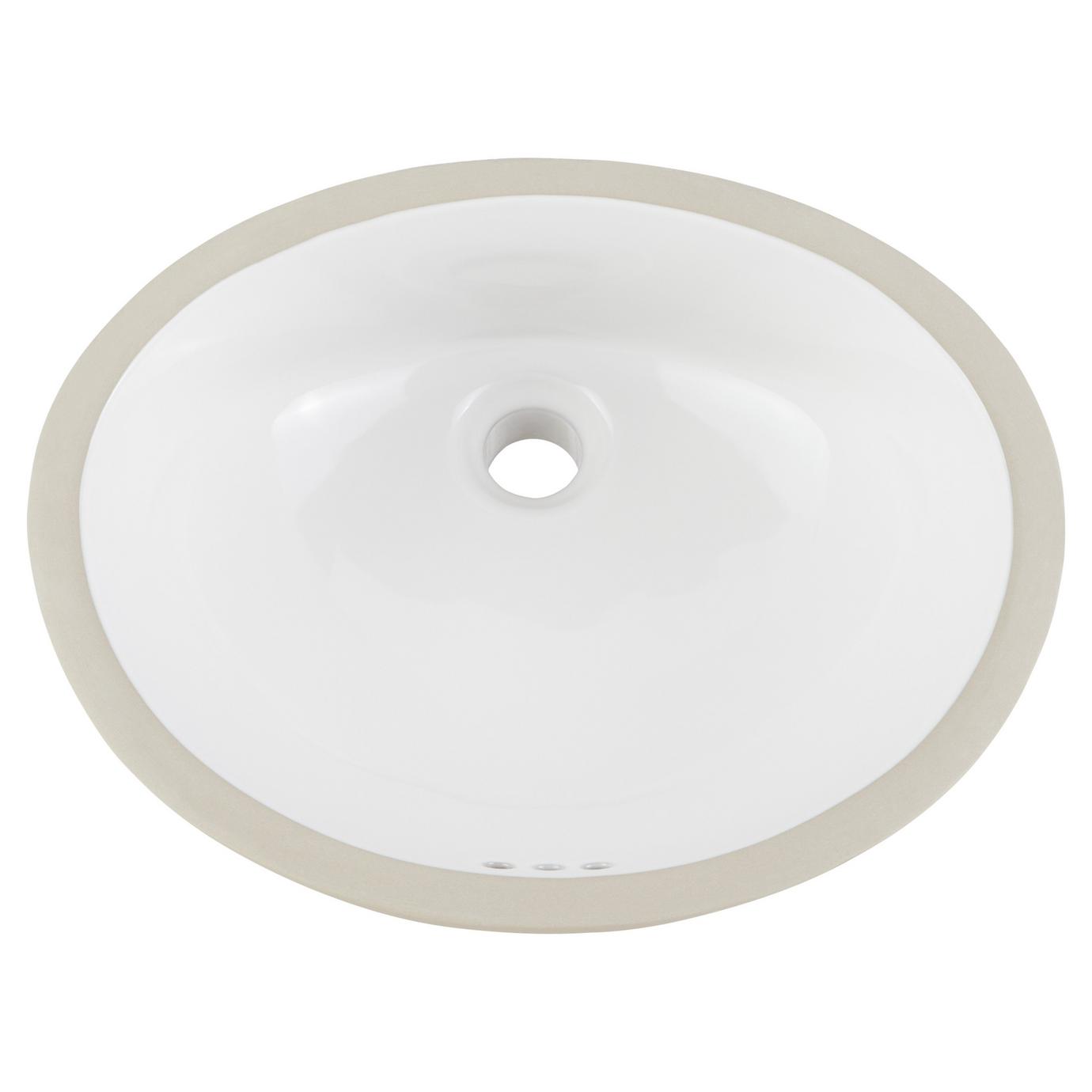 Porcelain Bathroom & Kitchen Sinks – Signature Hardware
