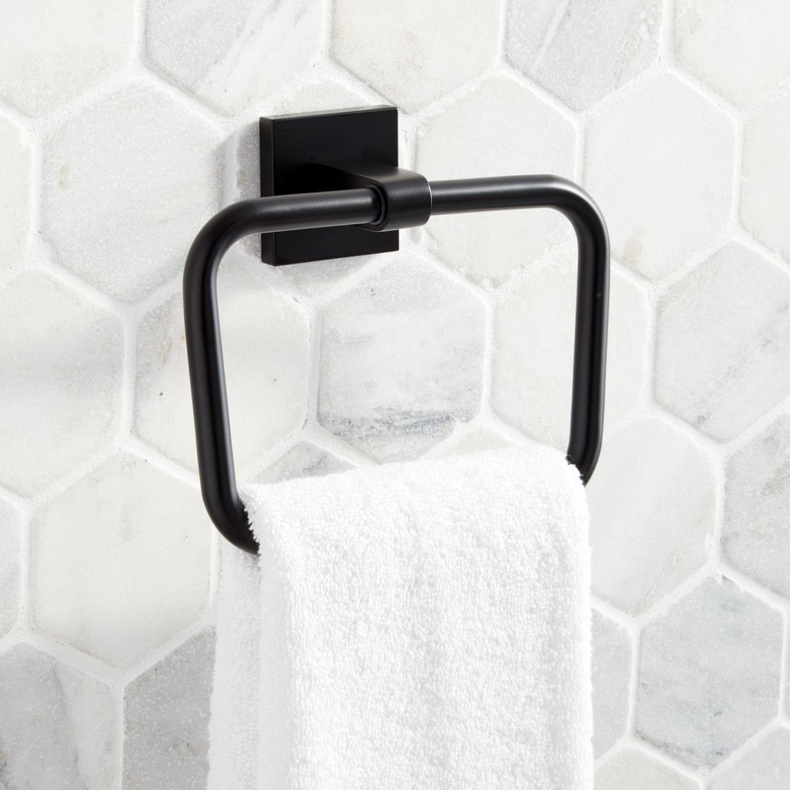 Shop Towel Bars, Towel Racks, Towel Rings