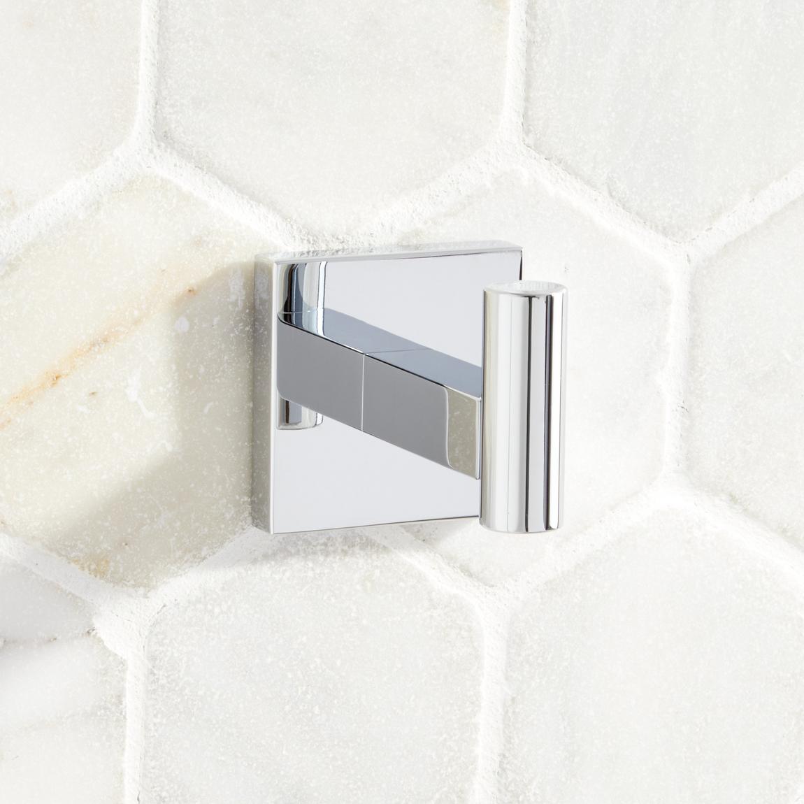 Robe Hooks & Towel Hooks | Signature Hardware